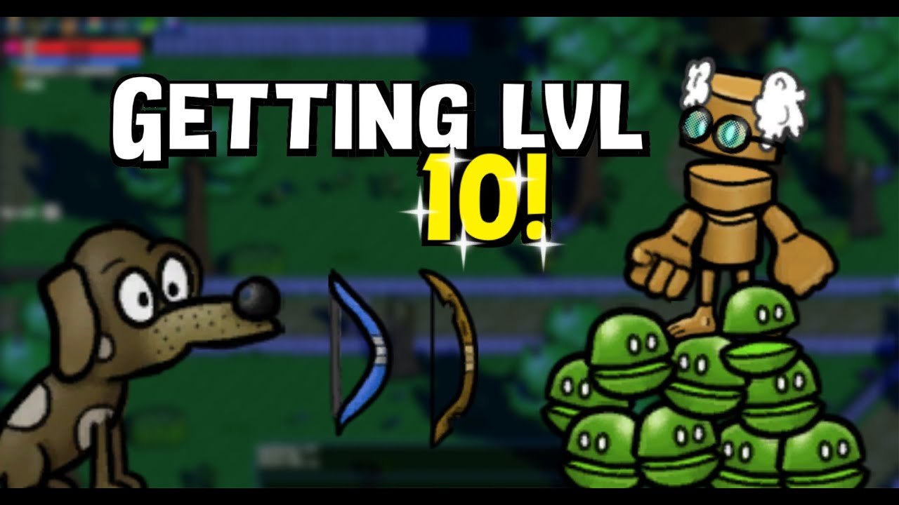 Eliatopia - Getting level 10! - YouTube