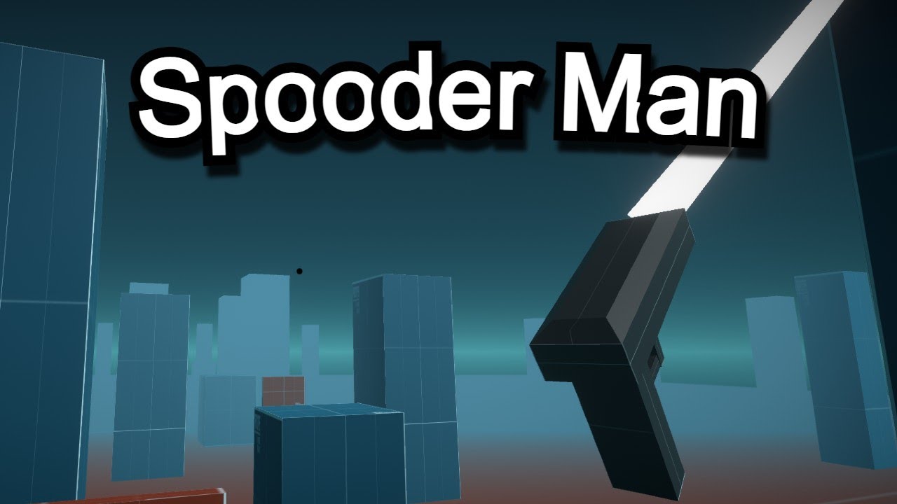 Spooder Man - Official Game Trailer - YouTube