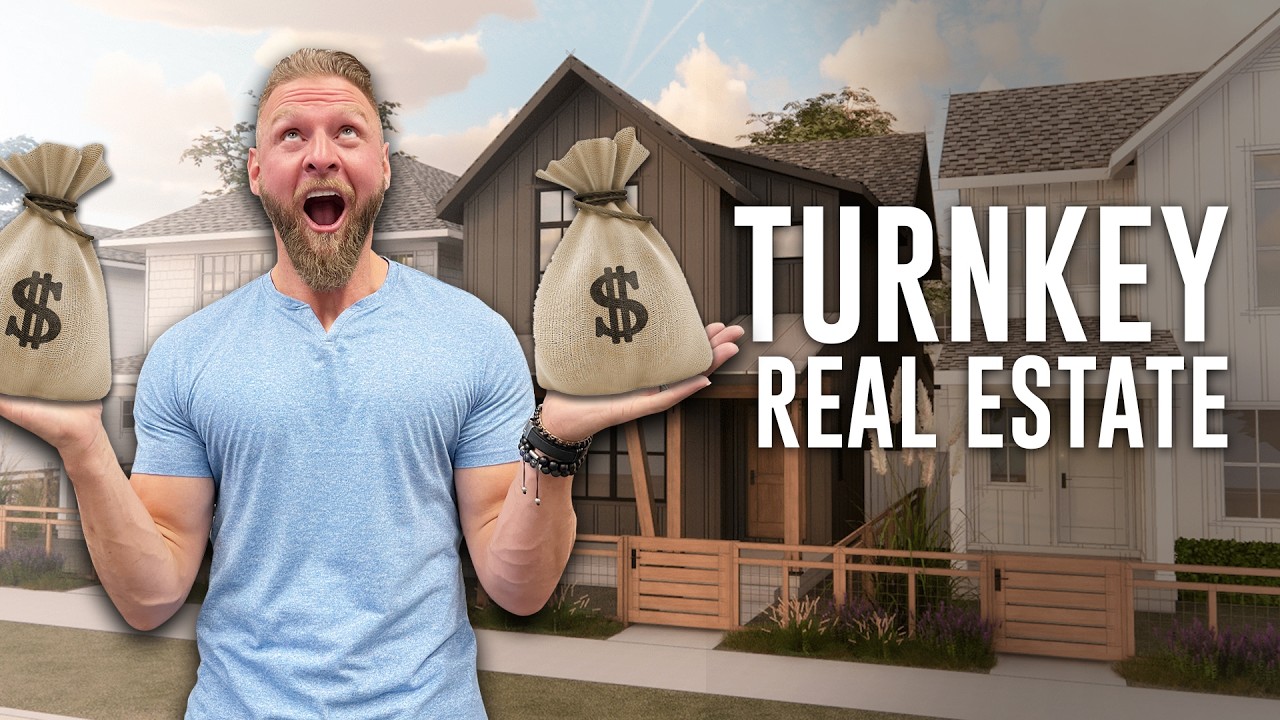 What Is Turnkey Real Estate and How Does It Work? - YouTube