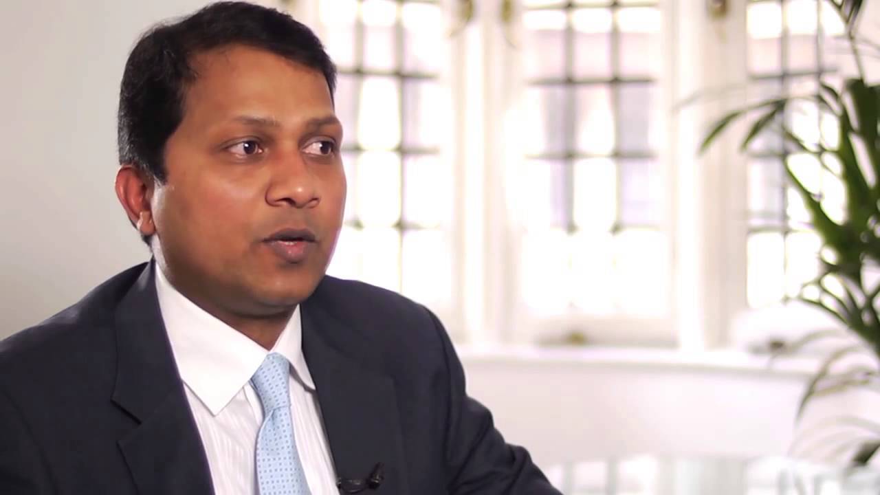 Sathish N - Head - Account Management, SunTec Business Solutions - YouTube