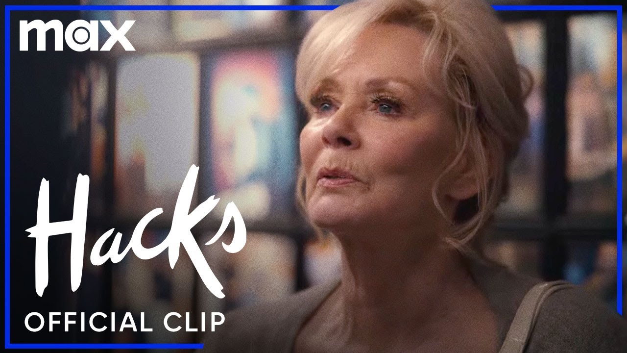 Deborah Tells Ava About Her First Shows | Hacks | Max - YouTube