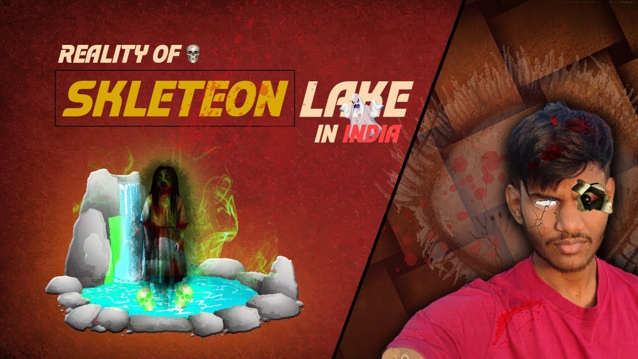 The Dark Reality Of Skeleton Lake In INDIA - YouTube