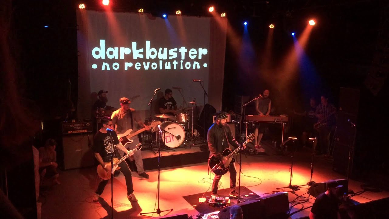 Darkbuster - Hometown Zero - YouTube