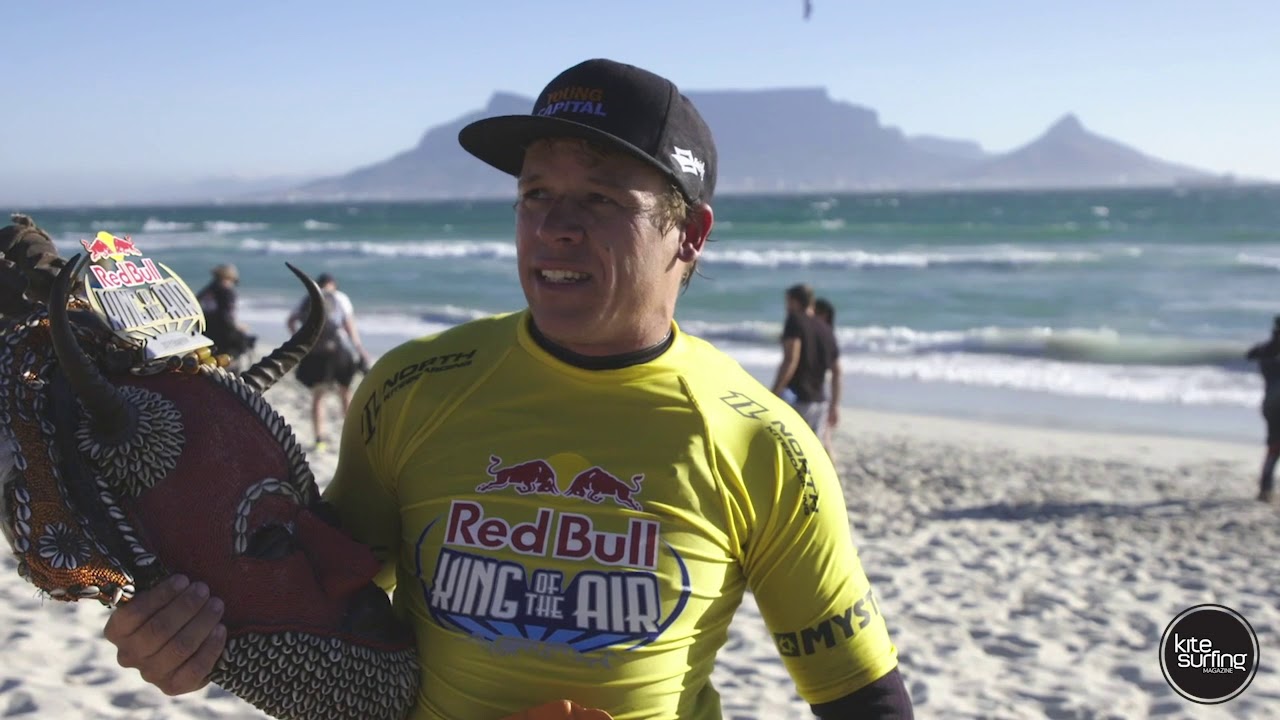 Kevin Langeree - 2019 King of the Air Champion - YouTube