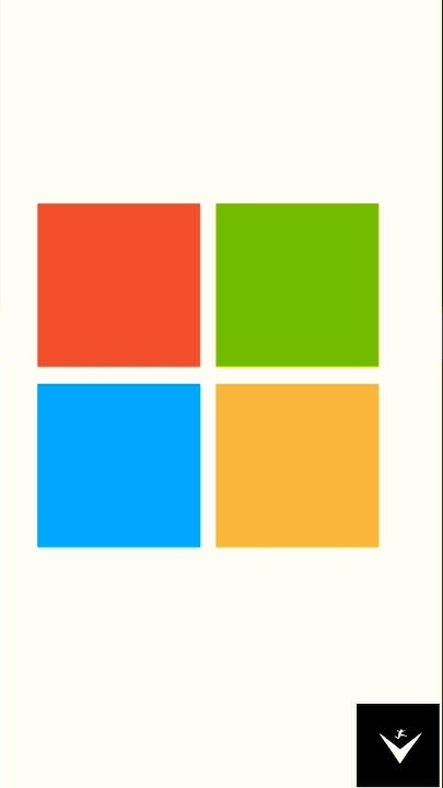 🔥microsoft Logo Using Html And Css🔥becodewala Shorts Microsoft Logo Youtube