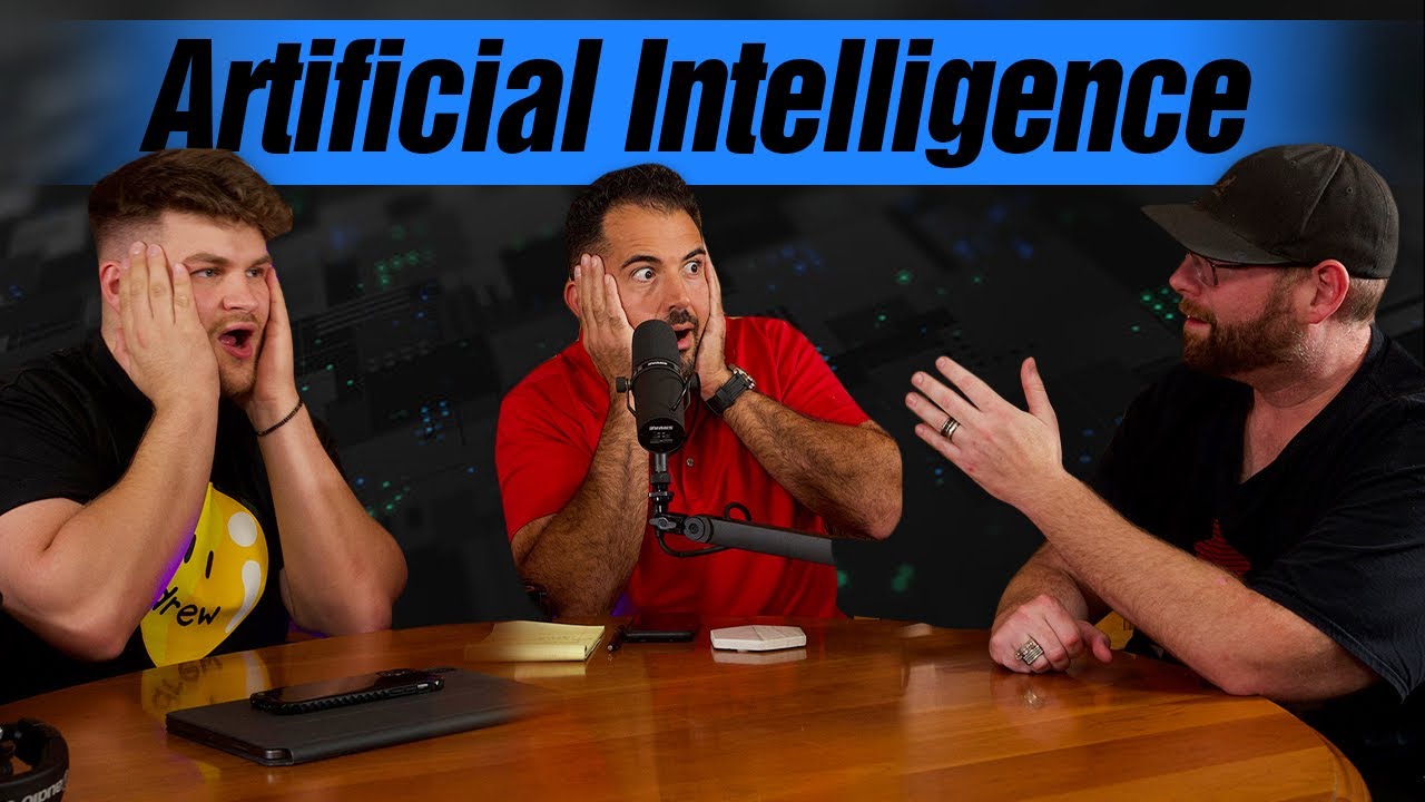 ARTIFICIAL INTELLIGENCE | EP.007 - YouTube