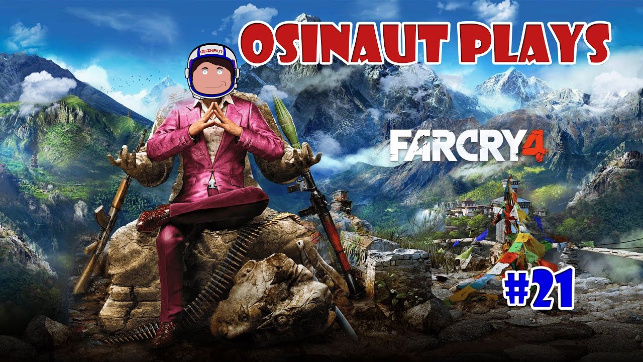 Far Cry 4 #21 - Topless Ladies of Shanath Arena - YouTube