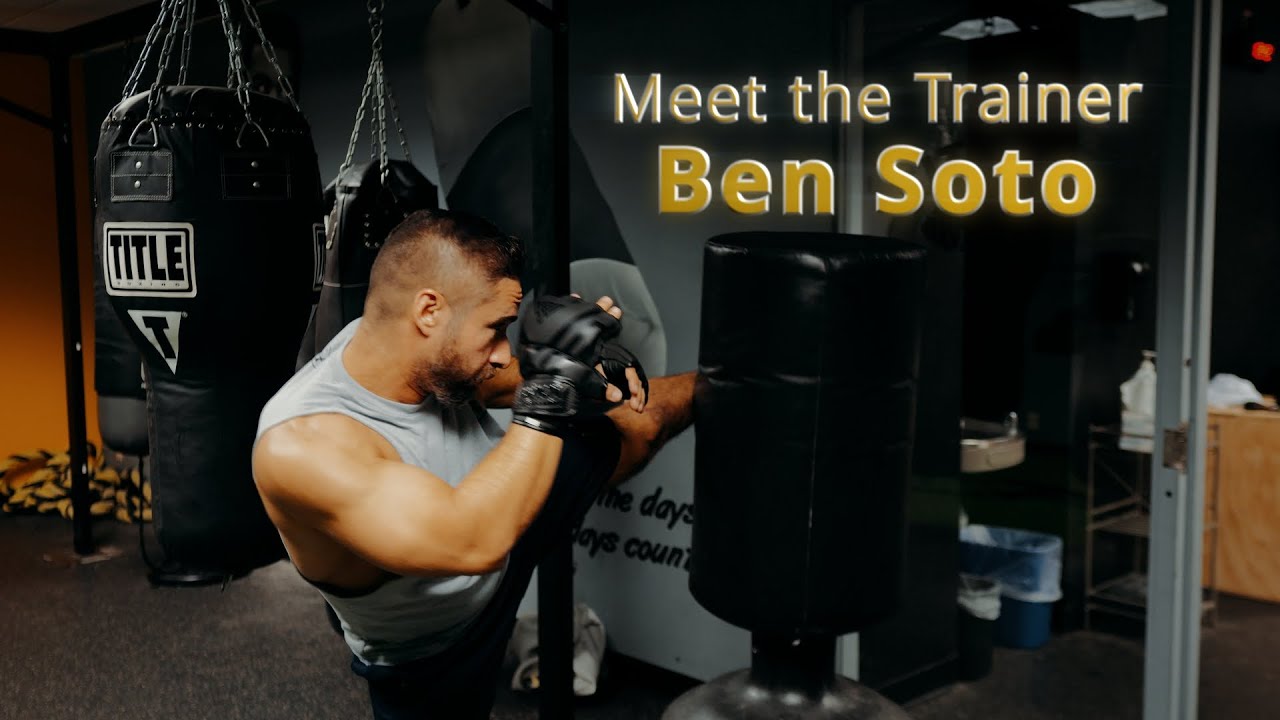 Meet the Trainer: Ben Soto! - YouTube