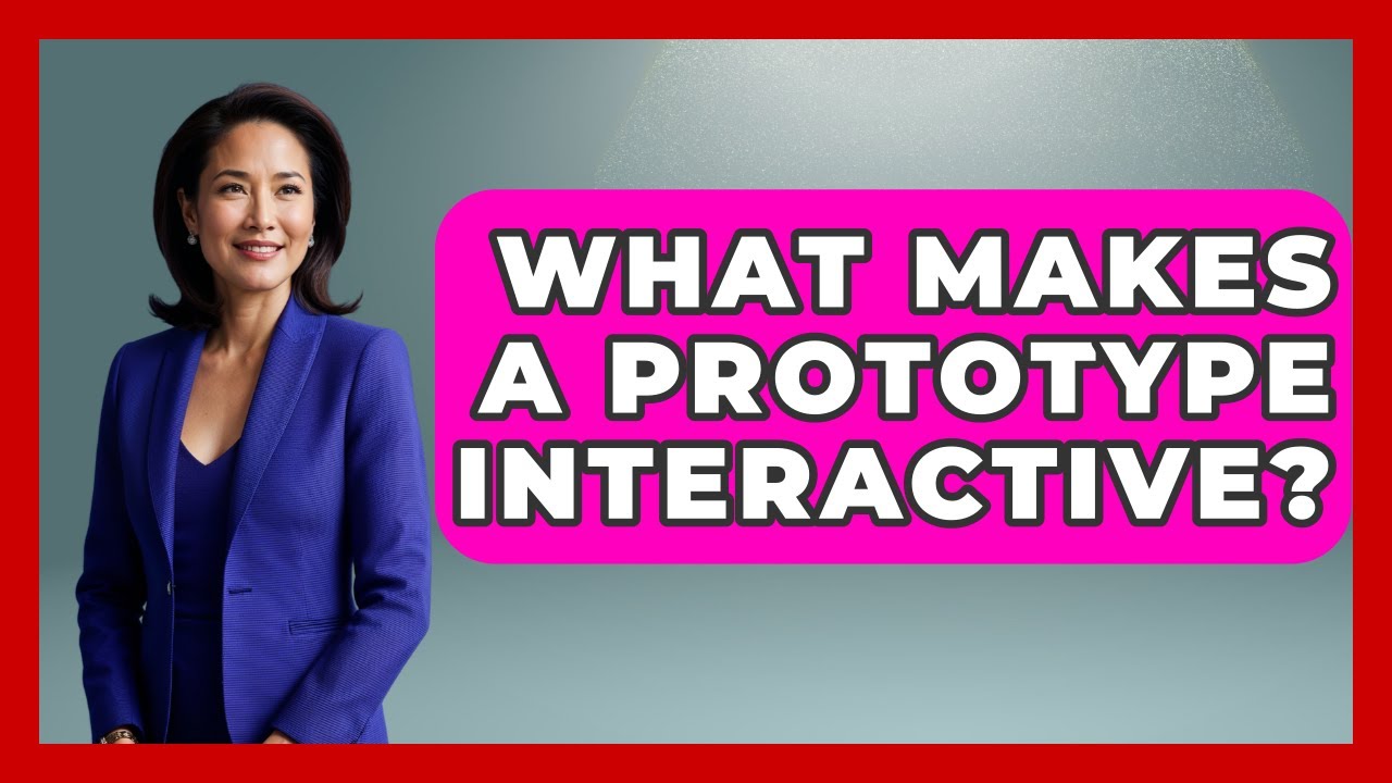 What Makes A Prototype Interactive? - Graphic Design Nerd - YouTube