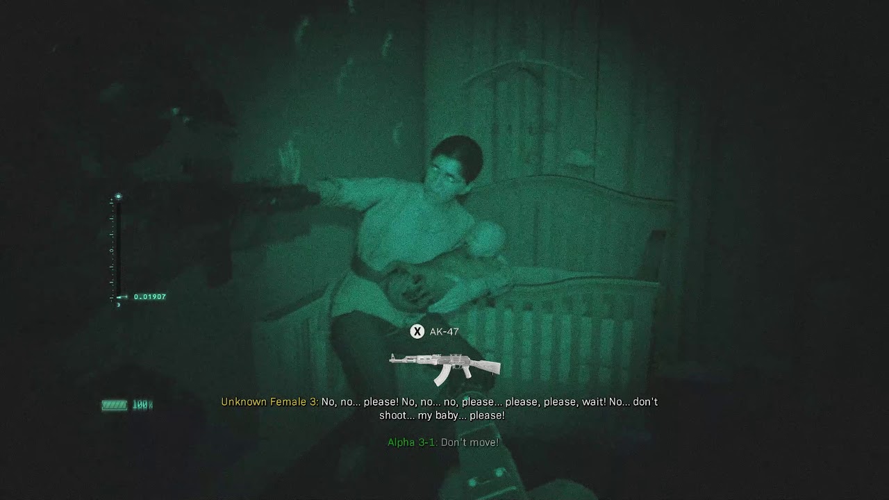 MW "Clean House" Commentary - YouTube