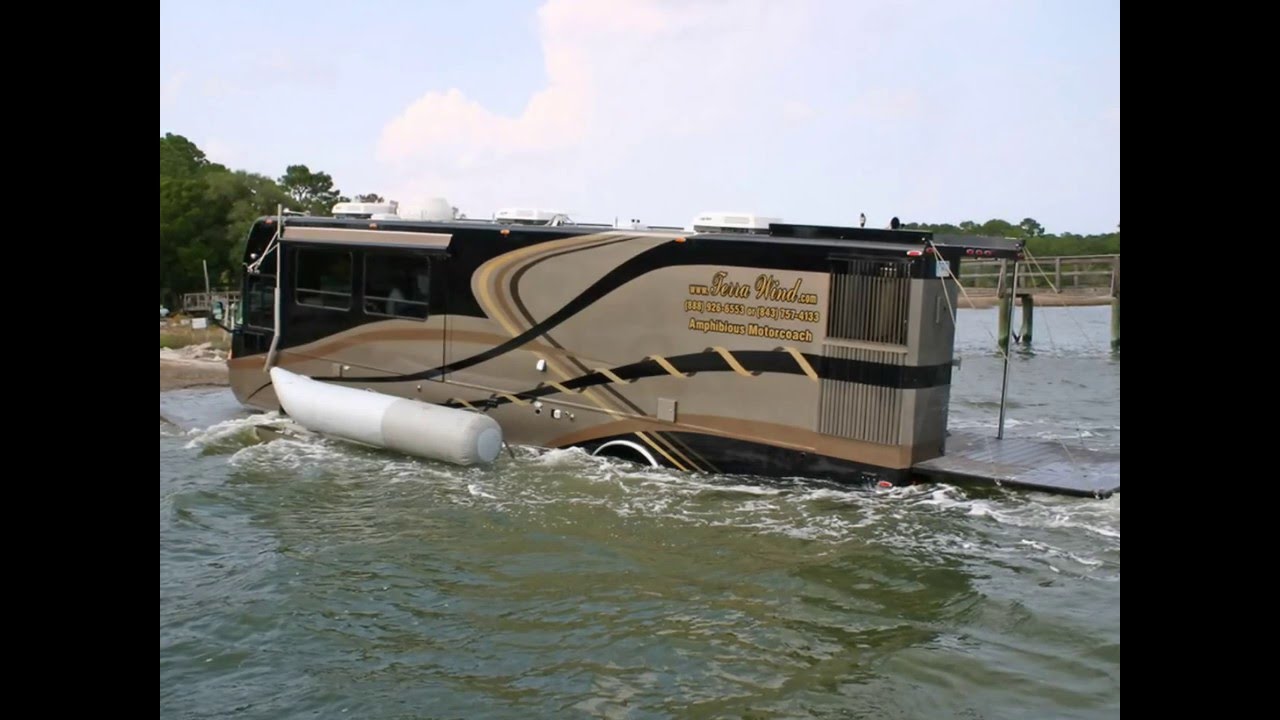 CAMI Terra Wind - YouTube