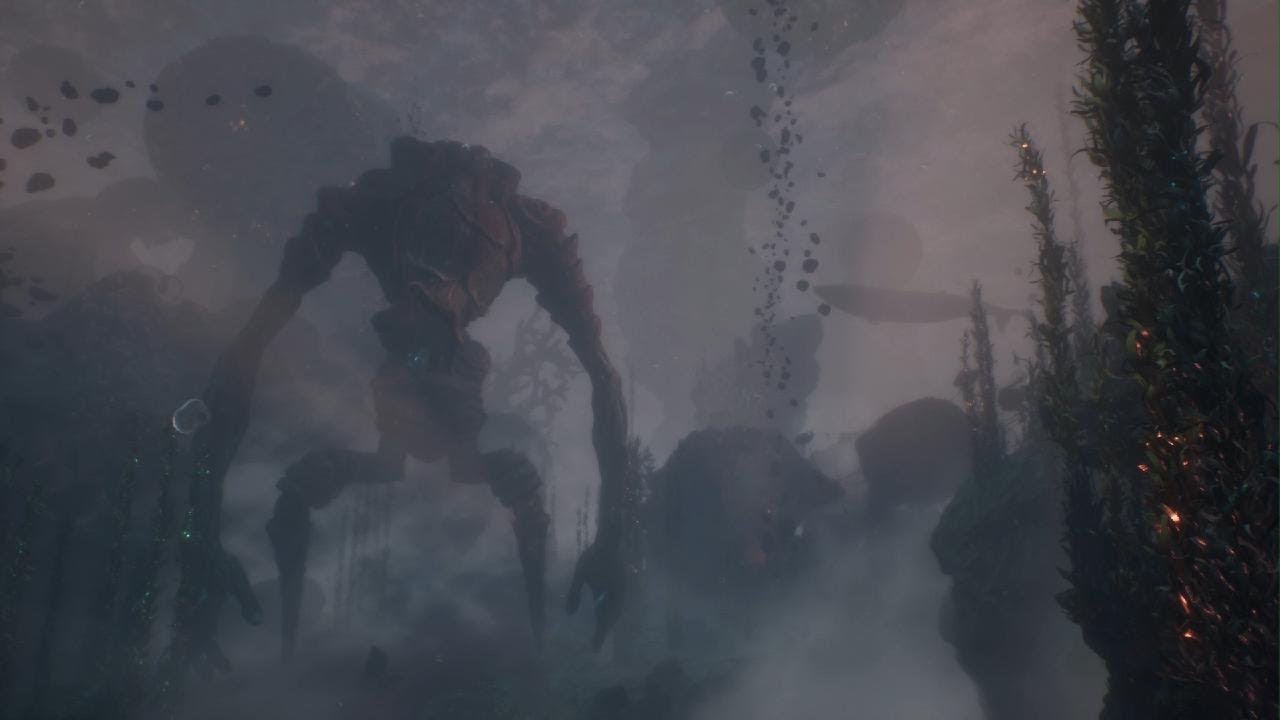 Flying Waters - Electric Tides feat. Bourgeon [OST extended - 15 mins ...