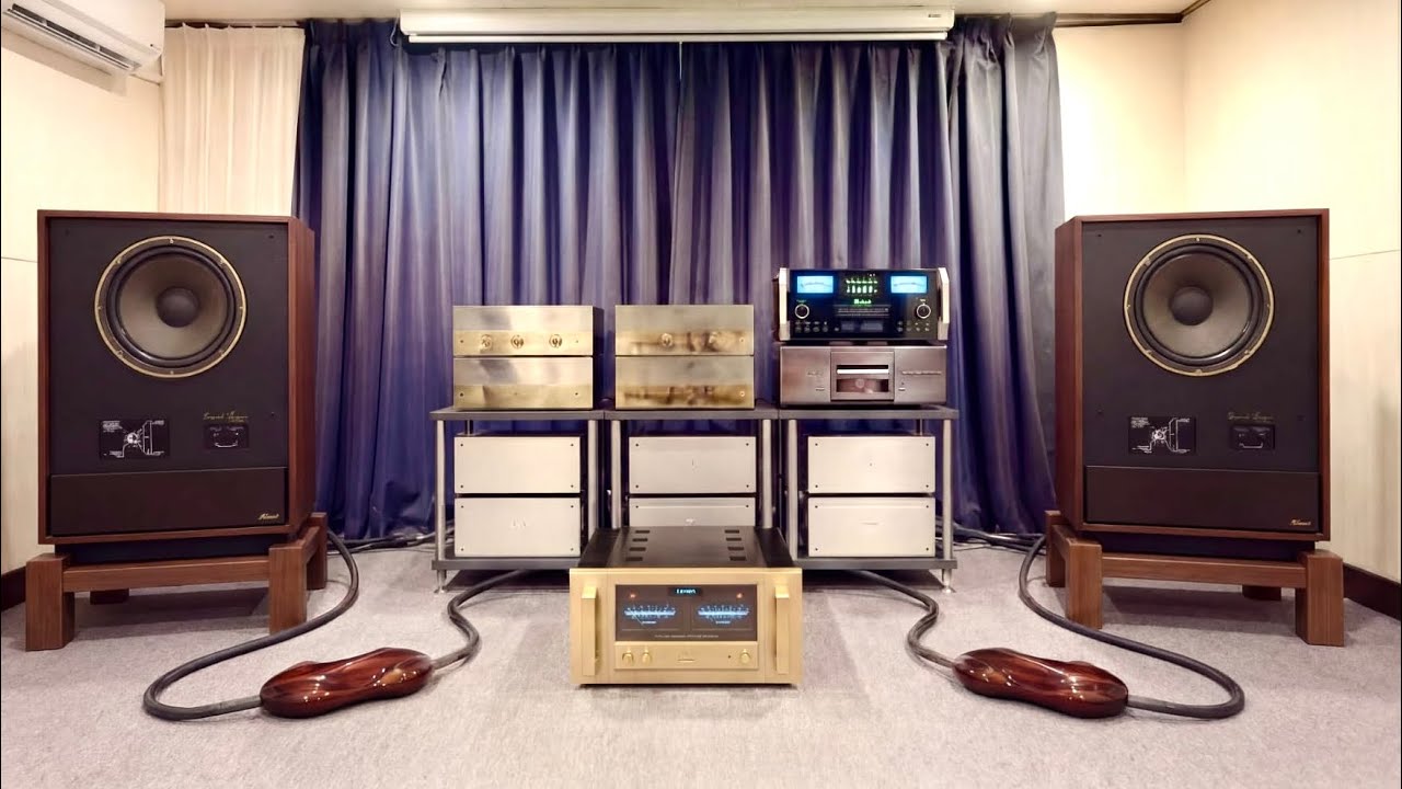 試吓放書劍恩仇錄~鄭少秋-Tannoy Arden HP Ed、Jadis JC200MC前級、摩改ENCLAVEAV A75+後級 ...