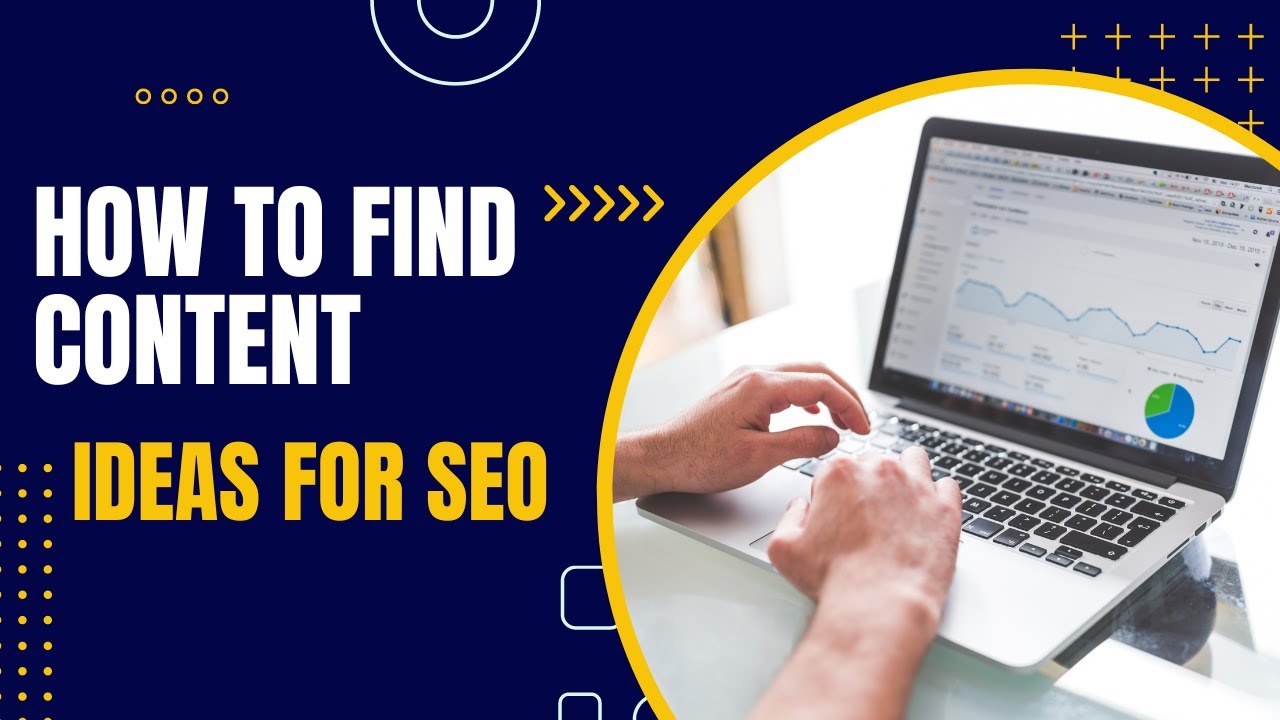 How to FIND CONTENT IDEAS for SEO?? - YouTube