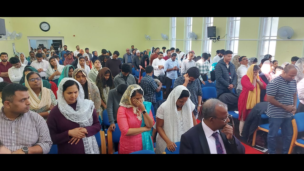 REVIVAL FESTIVAL@ MANCHESTER 22 Oct Message /UNITED SHALOM PENTECOSTAL ...