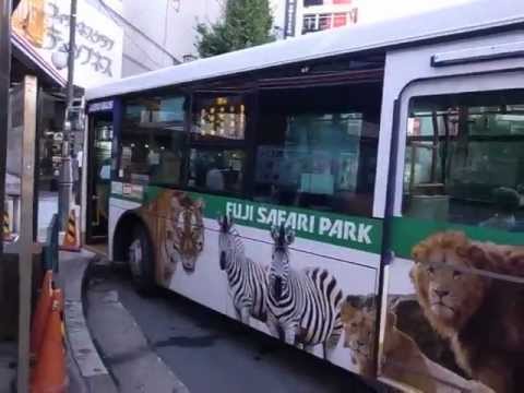 Low-Rider Bus Easy to Board with Crutches (120910) - YouTube