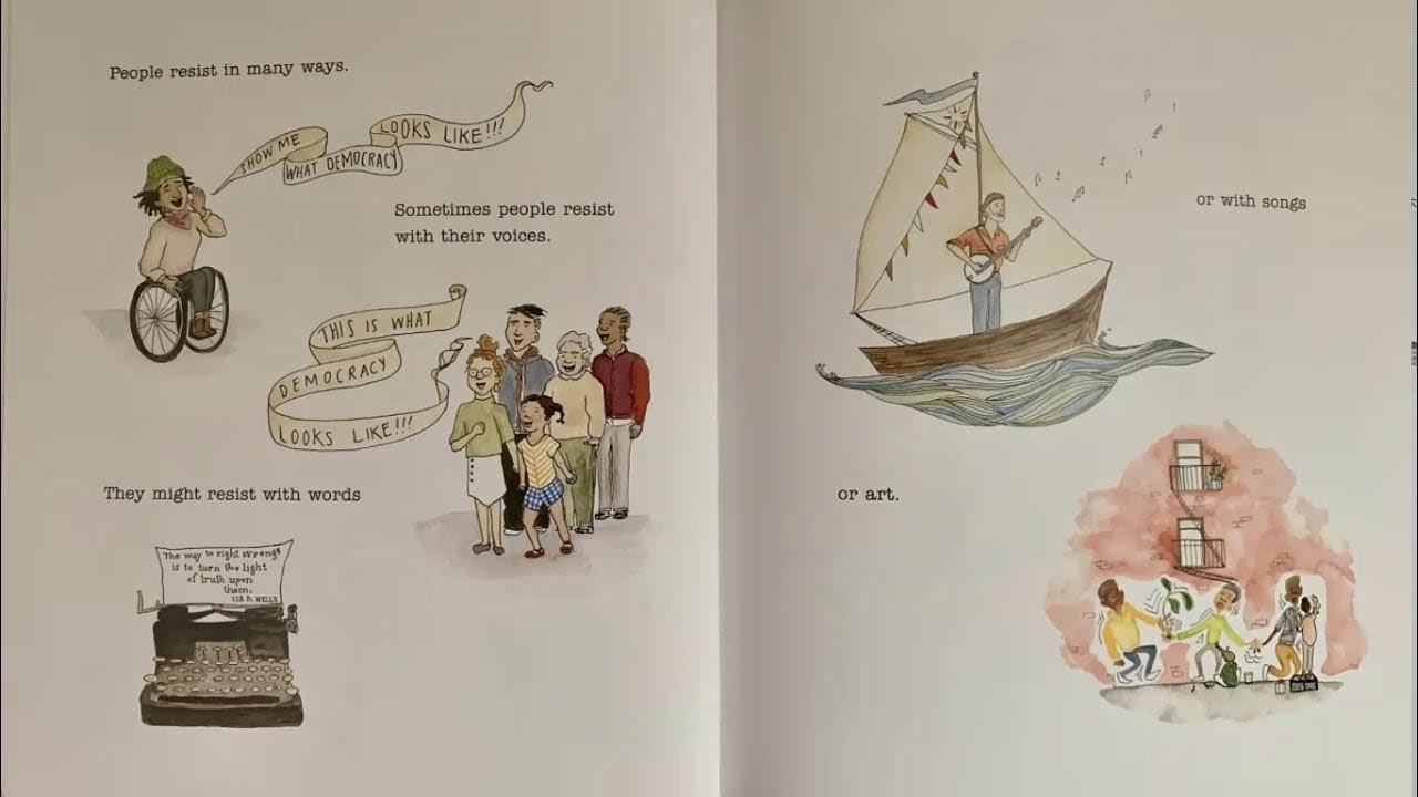 Sometimes People March - YouTube