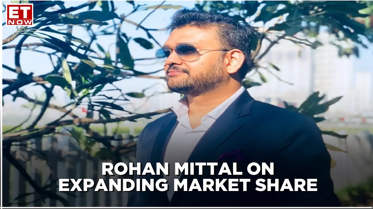 Strategy To Expand Market Share | Rohan Mittal, Gati | The Market - YouTube