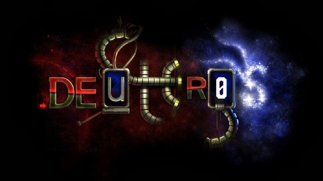Deuteros (1991) Playthrough - Part 1 - YouTube