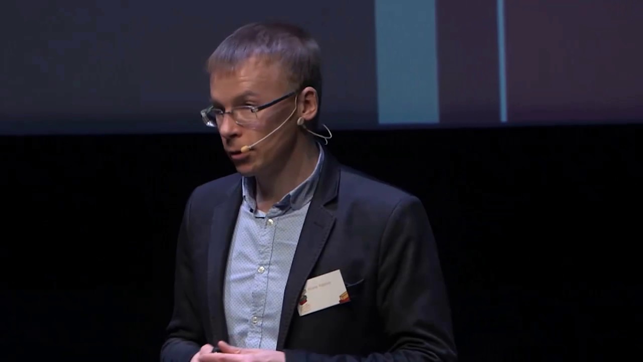 TTÜ liftikõne: Kristo Karjust "Ettevõtte efektiivsus läbi TOOTMISE ...