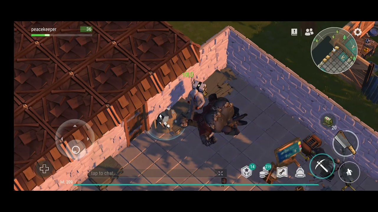 Ldoe Base Raid (Madvedo's Base) 1C4 Raid - Last Day On Earth Survival ...