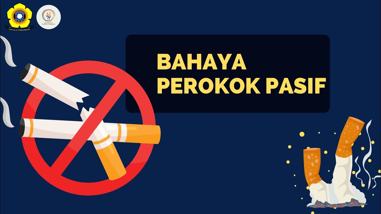 Bahaya Perokok Pasif | [INFINITY #4] - YouTube