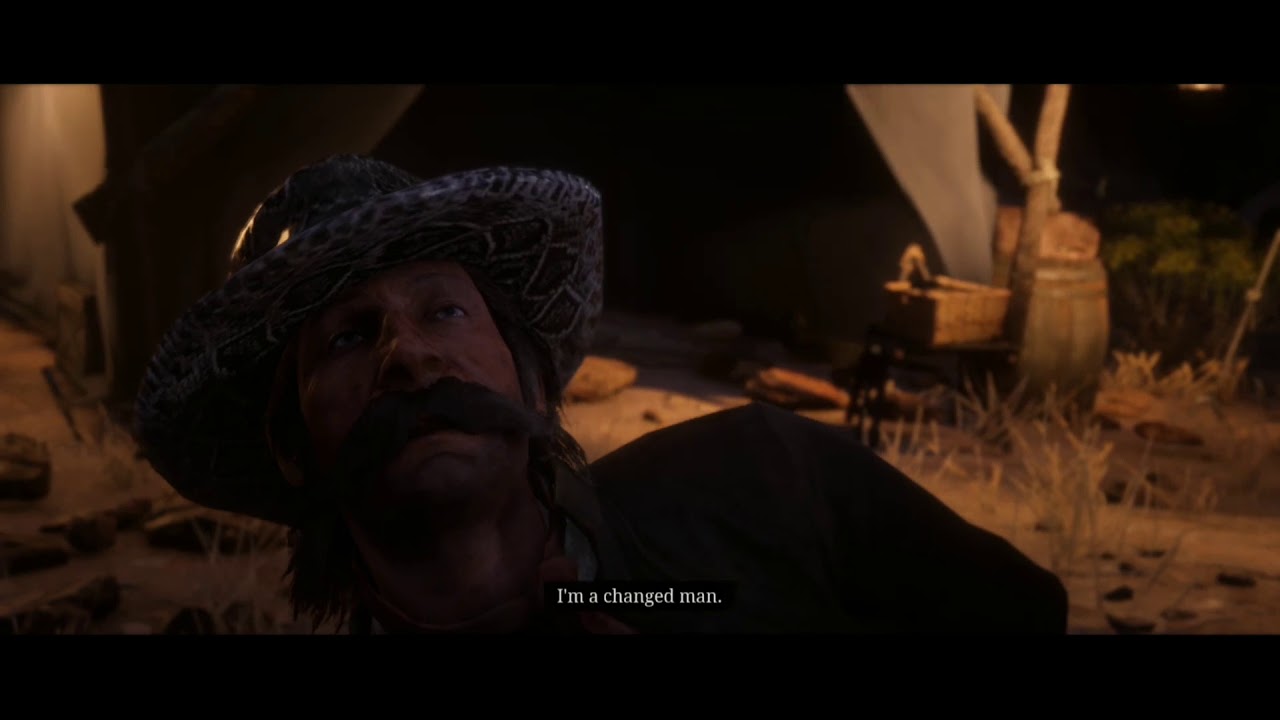 Red Dead Redemption 2, Road to a Bounty Hunters License. (Ep 1) - YouTube