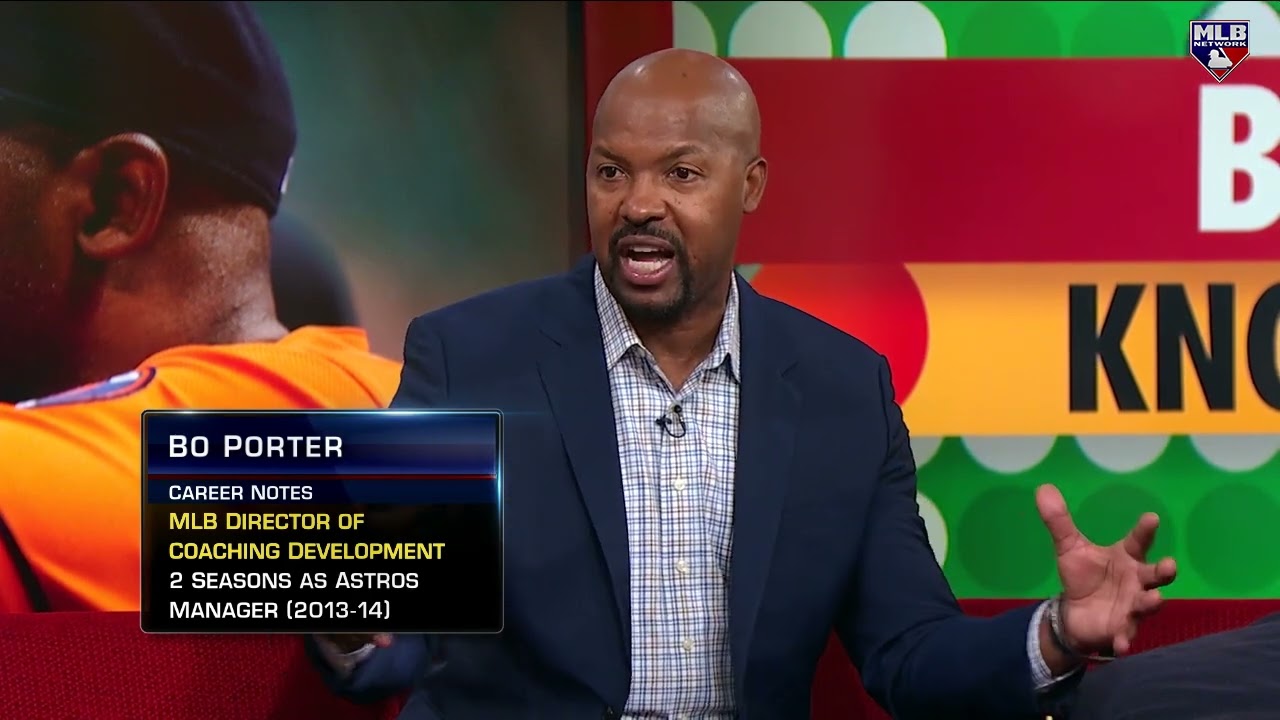 Bo Porter Jr. on Keeping Players fresh in September - YouTube