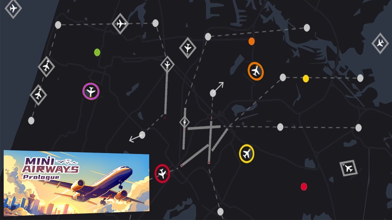 Mini Airways: A Soaring Success in Real Time Management Gaming ...
