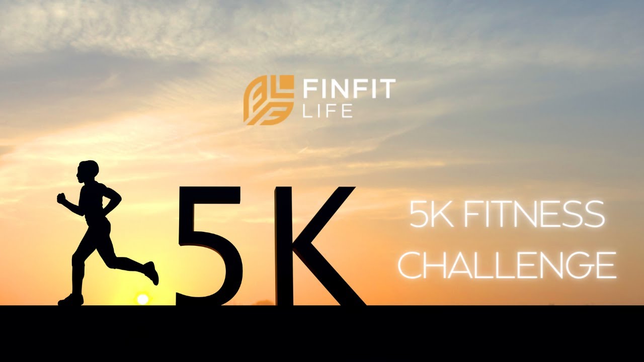 FinFit Life | Run, Walk, Crawl 5k - YouTube