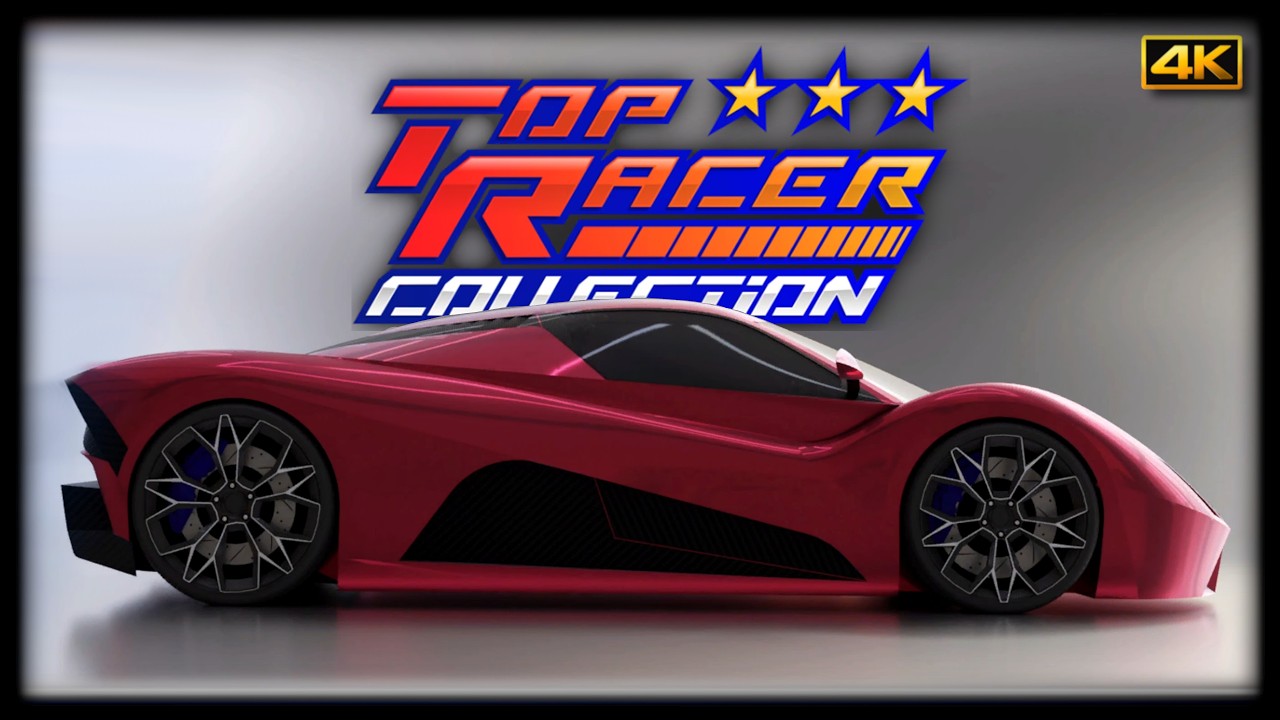 Top Racer Collection (Top Racer 2) PS5 Gameplay - YouTube
