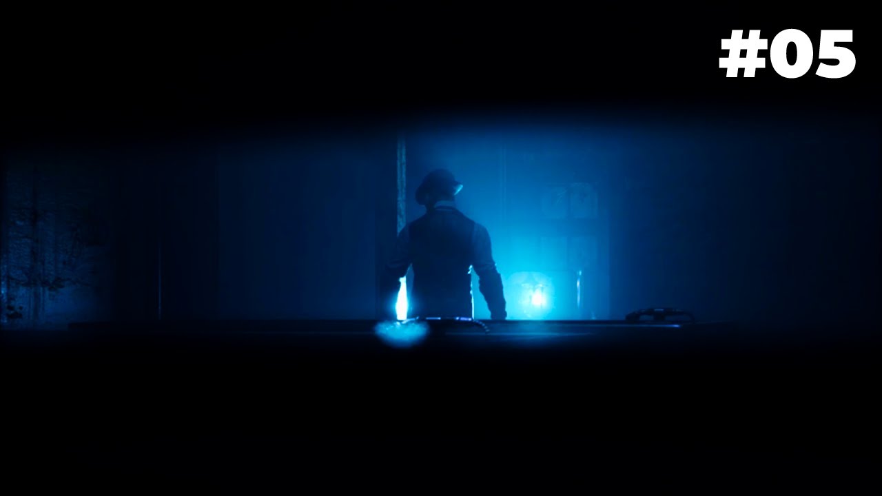 You'll Never Find Me!! - The Devil in Me Pt. 5 (w/RoboticDrago) - YouTube