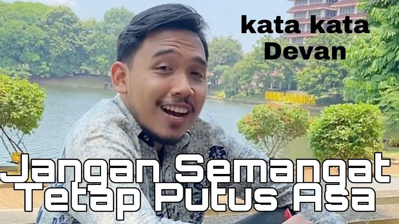 Video Lucu Devan Demotivator Yulio, Menginspirasi Menghakimi - YouTube