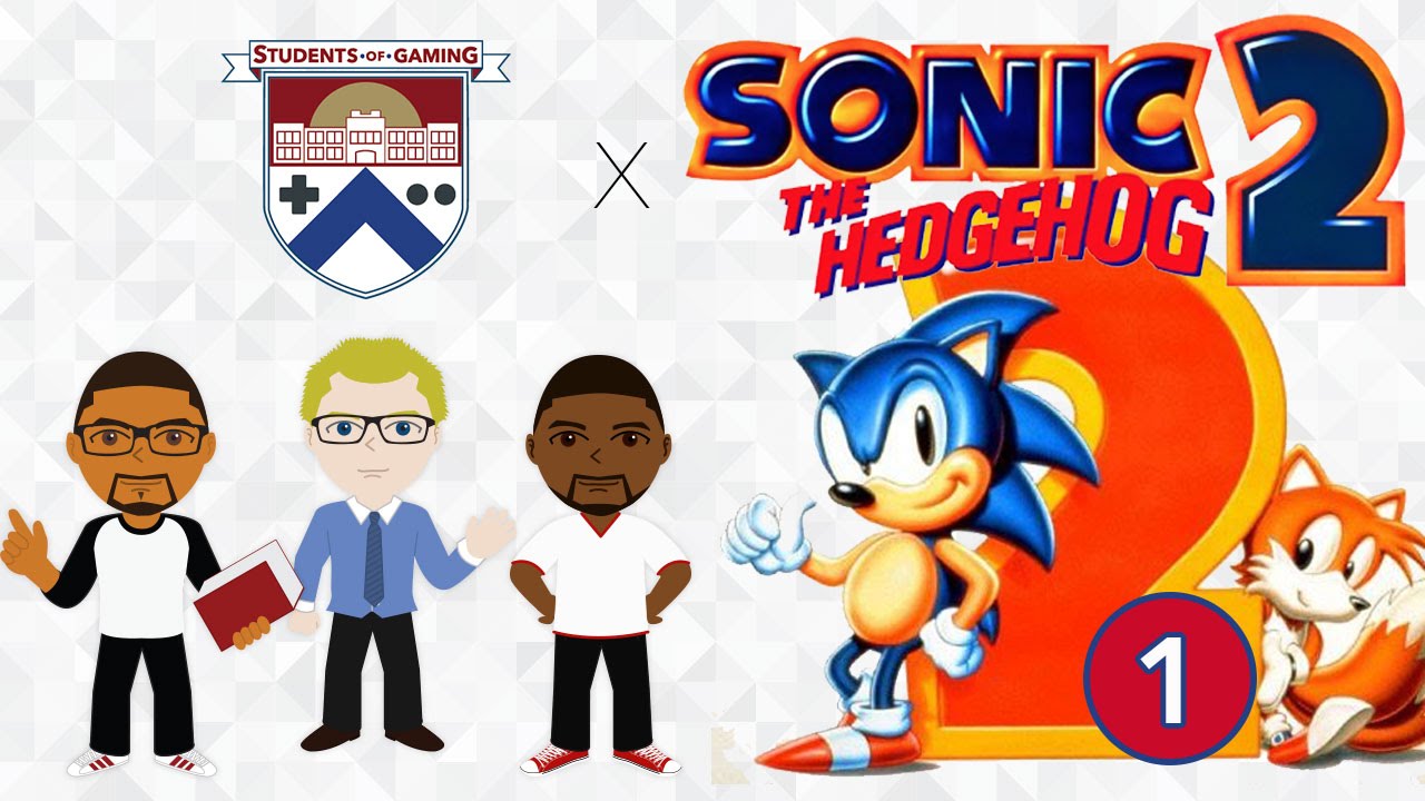 Sonic the Hedgehog 2 (Part 1): Tails the Immortal (ft. XY John Doe ...