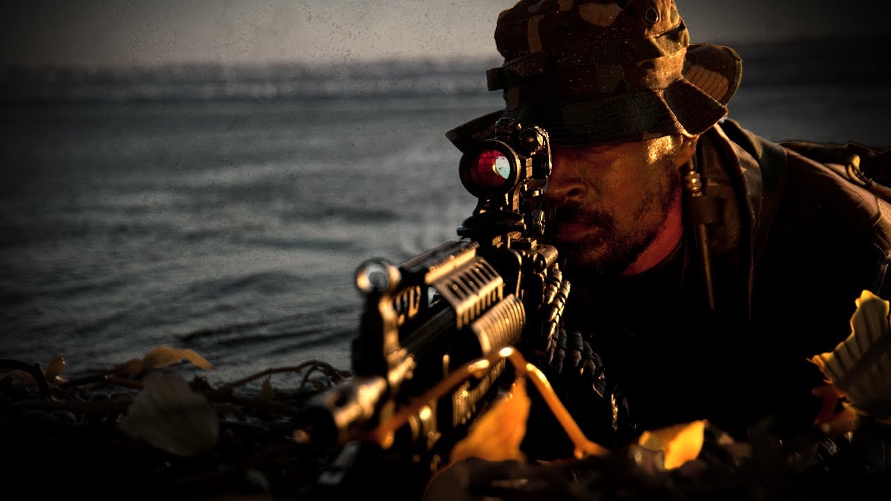 Navy SEALs: Stories From America's Most Elite Special Operators - YouTube