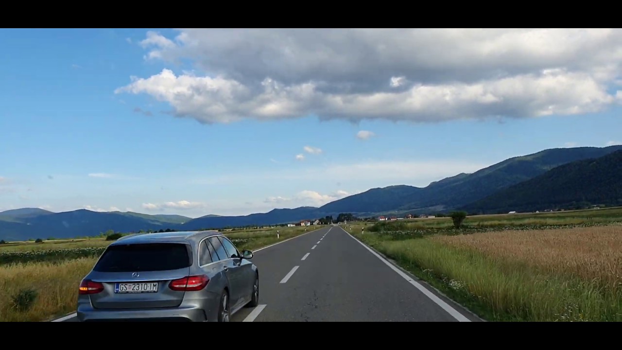 Lička polja i ravnice - YouTube