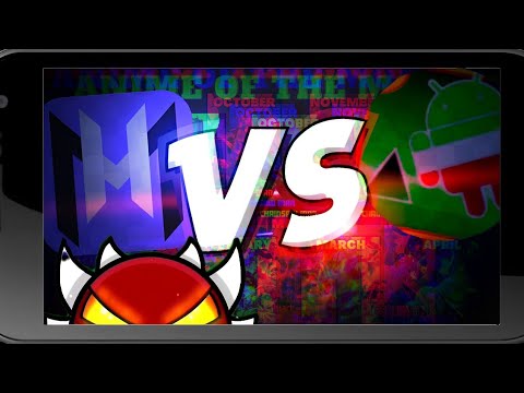 Mega Hack Vs Mod Menu | Geometry Dash - YouTube