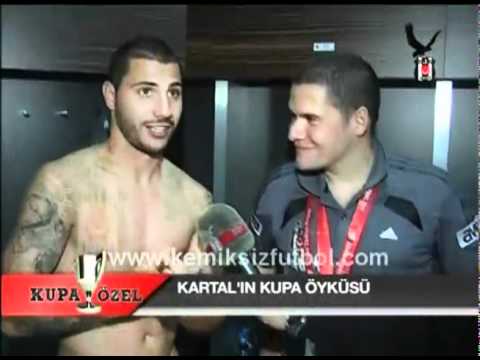 Soyunma Odası BJK TV özel -Part-3