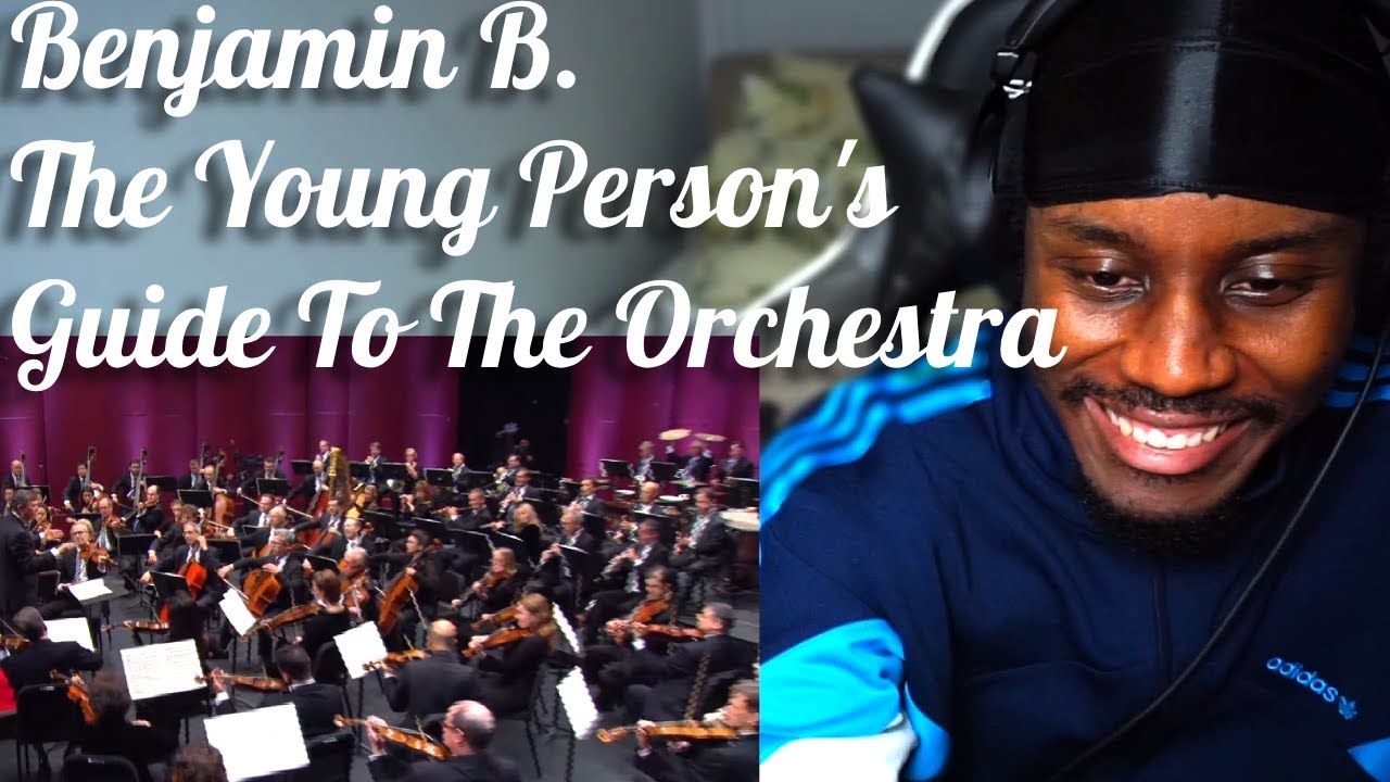 The Title Got Me | Britten: The Young Person's Guide to the Orchestra ...