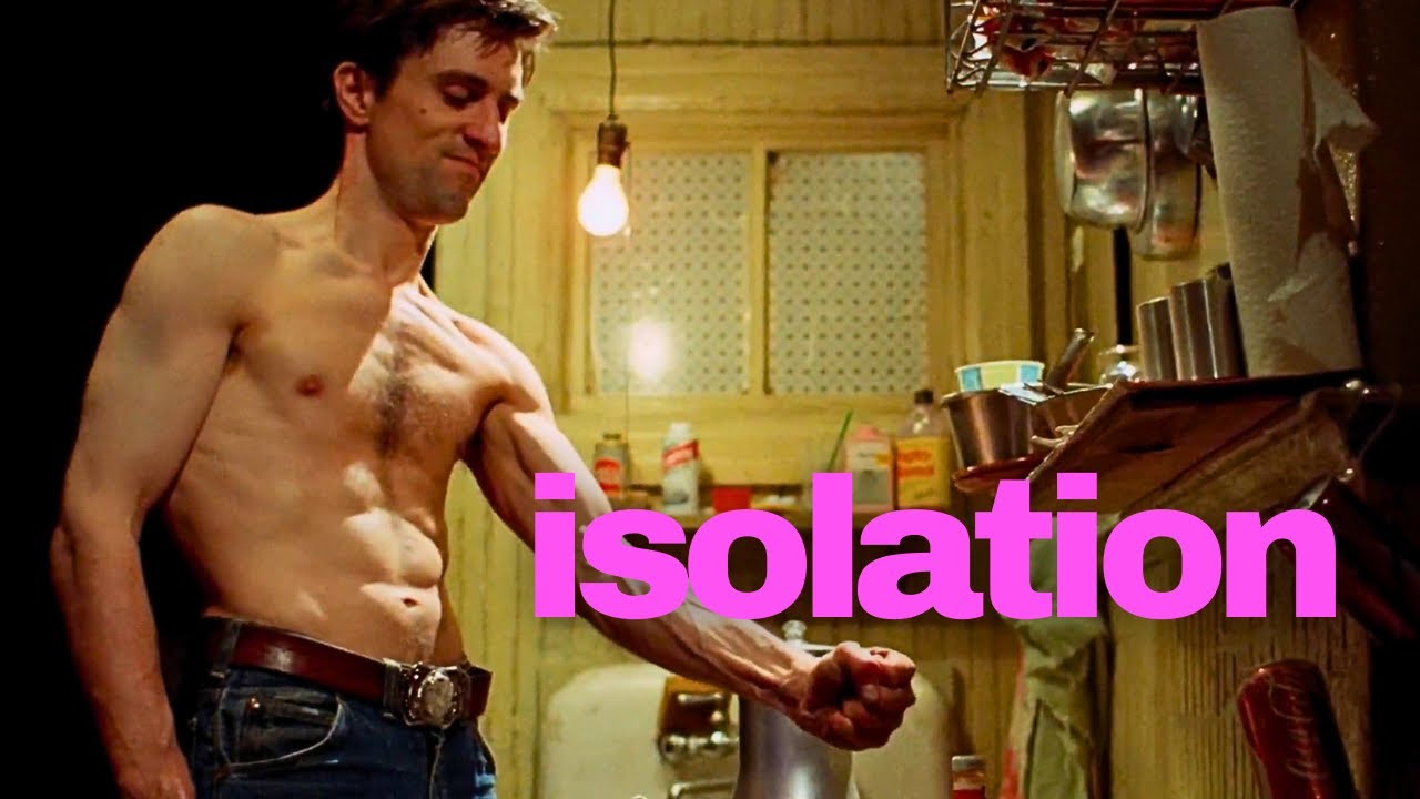 𝙞𝙨𝙤𝙡𝙖𝙩𝙞𝙤𝙣 - "𝙞𝙣𝙩𝙤 𝙢𝙚" 𝙂𝙇𝘼𝙍𝙀 - YouTube
