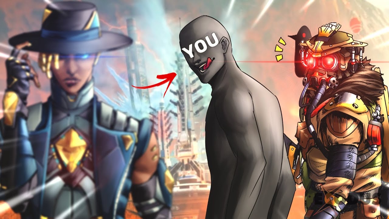 Delete Apex Season 10.exe - YouTube