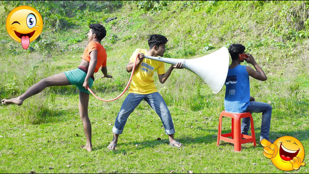 Must Watch Special Amazing Comedy show Comedy Video - Totally Episode ...