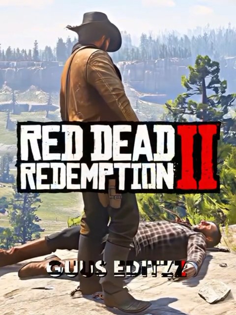 Red dead redemption 2 edit #reddeadredemtion2 #edit #fypシ #rdr2 # ...