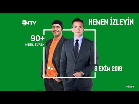 90+ 6 Ekim 2019