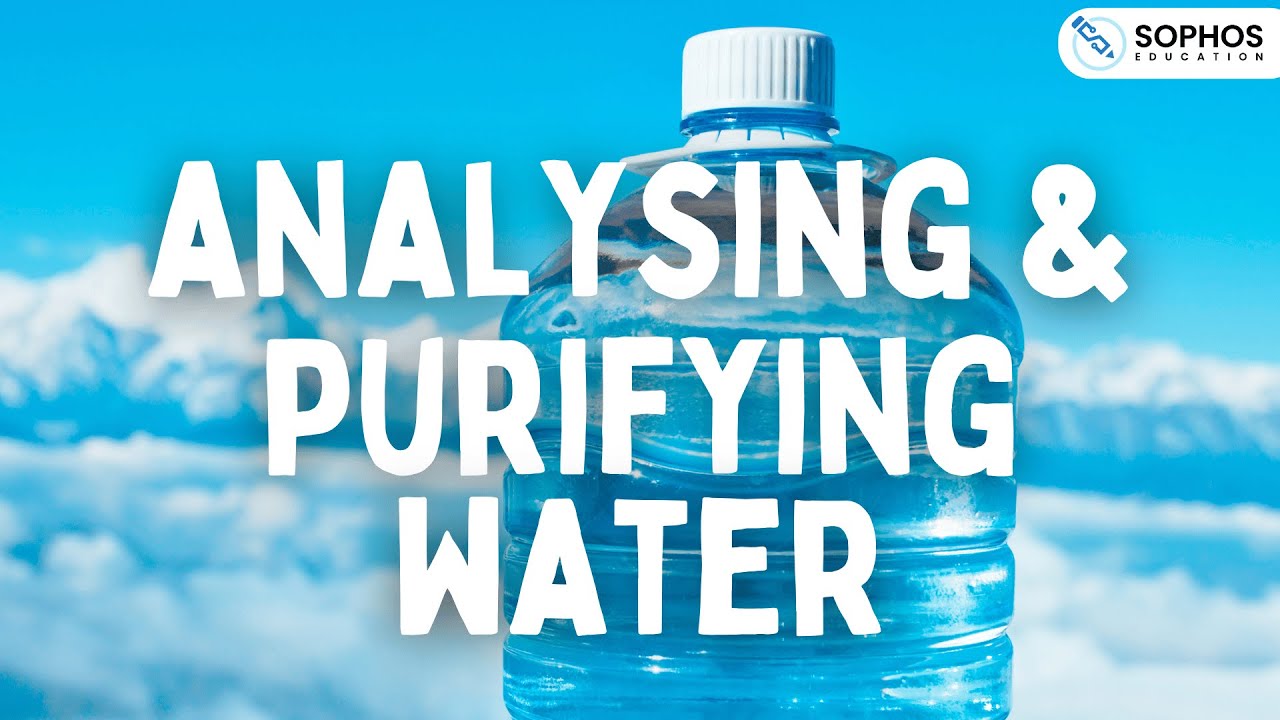 Practical: Analysing and Purifying Water - YouTube