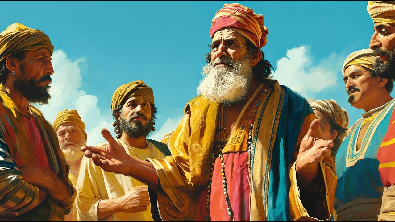 Who Is Ezra In The Bible And What Are His Characteristics? - YouTube