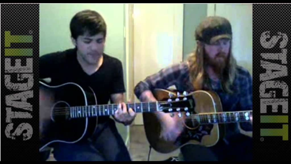 Andy Skib & Neal Tiemann Stageit Concert PT 2 - YouTube