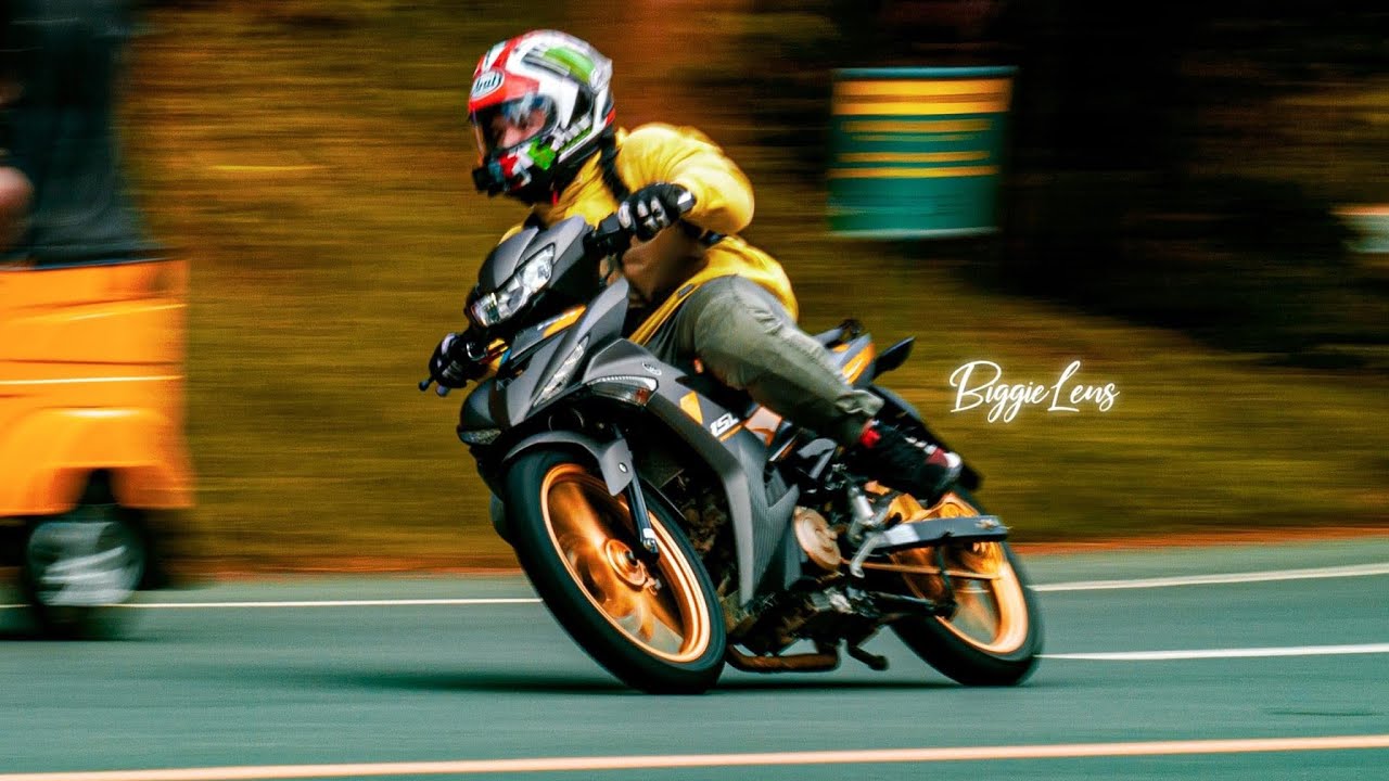 SETUP REVEAL, SNIPER 150!! - YouTube