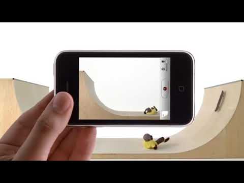 iPhone 3GS commercial skateboard - Apple - YouTube