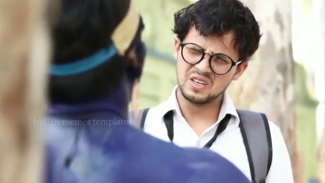 G@nd dedo meme template ft r2h meme wale baba - YouTube